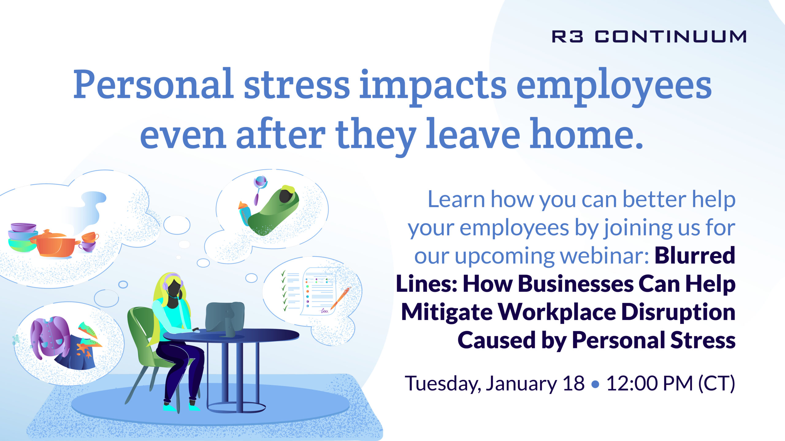 Blurred Lines: How Businesses Can Help Mitigate Workplace Disruption ...